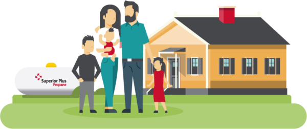 Residential » Superior Plus Propane