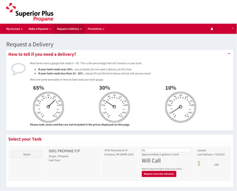 Superior Plus Propane
