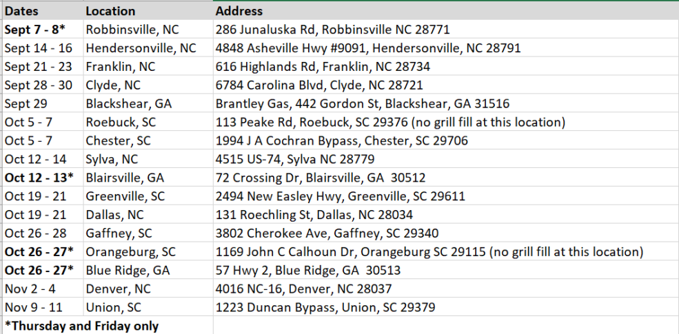 Join Us at a Freeman Gas Open House! » Superior Plus Propane