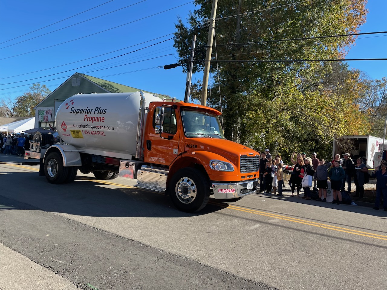 Hartfield, VA Office of Quarles Fuels Sponsored Urbanna Oyster Festival ...