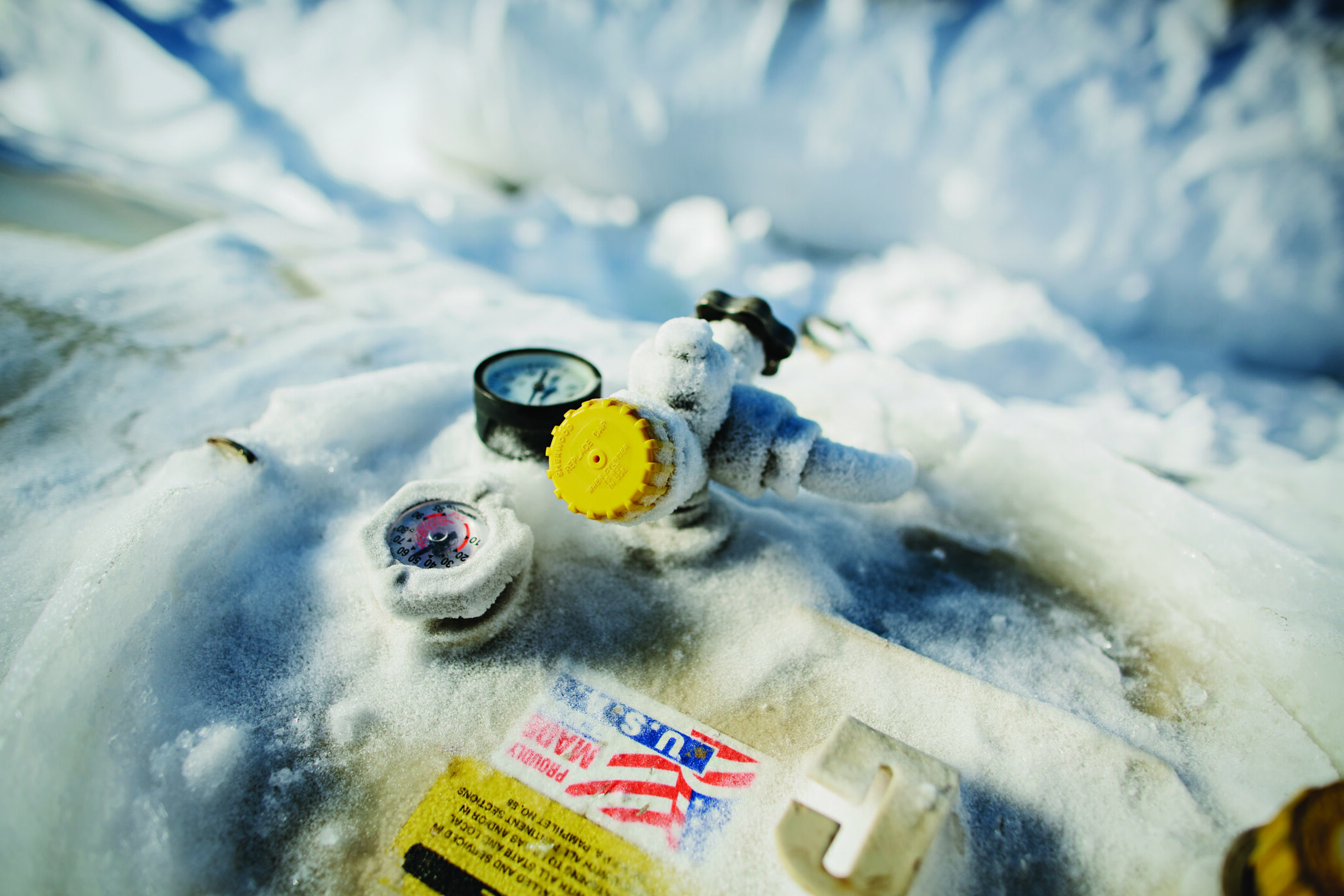 How to Read Your Propane Tank Gauge » Superior Plus Propane