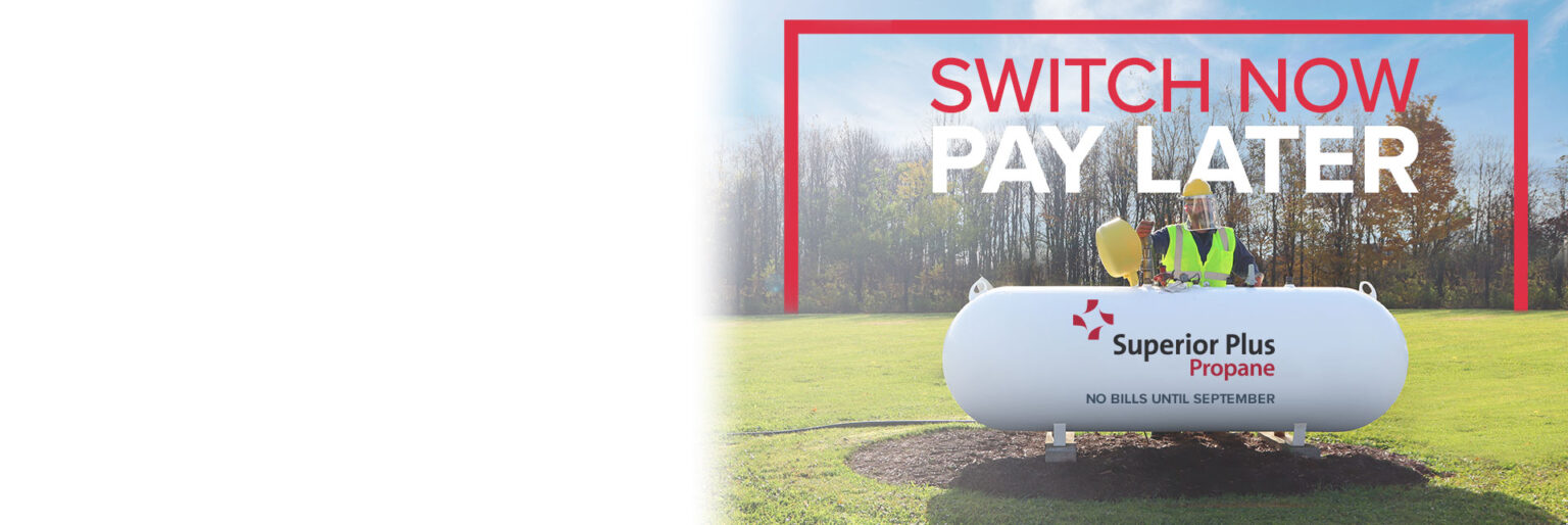 Superior Plus Propane's current offer